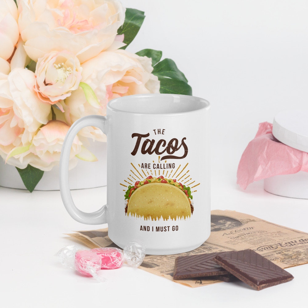 Humorous Gift For Taco Lovers "I Hate Tacos Said No Juan Ever" Funny ...