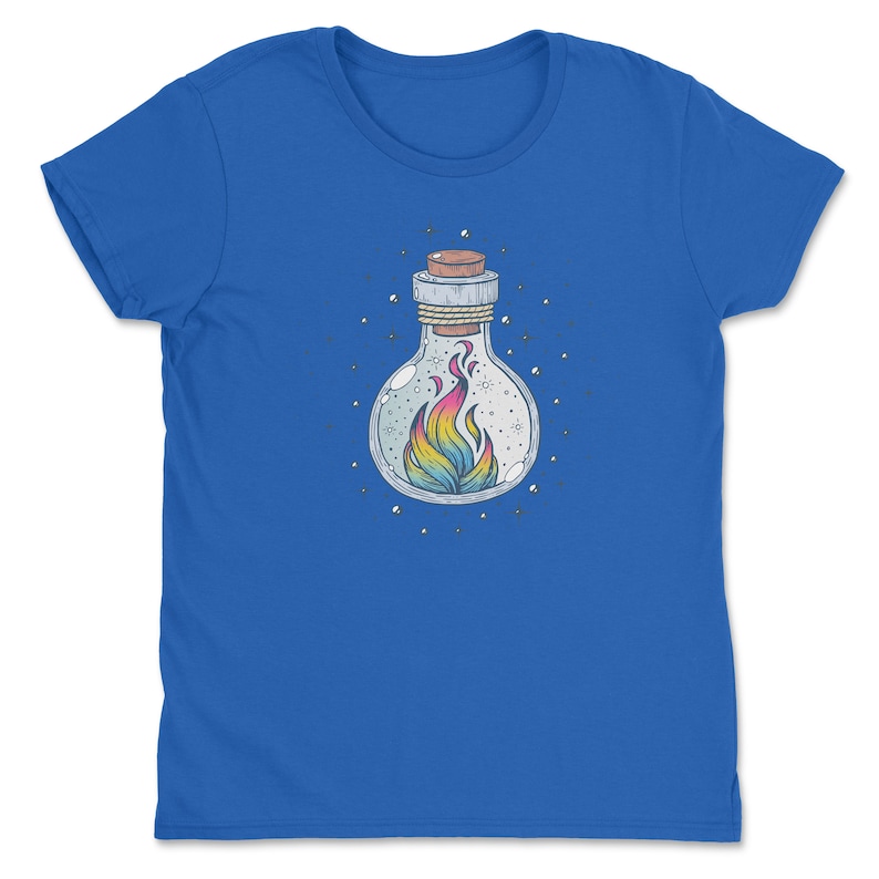 Pansexual Pride Shirt, Women Men, Pan Pride Flag Gift, LGBT T-shirt ...
