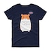 Hamster Shirt, Men Women, Hamster Lover Gift, Cute Rodent T-shirt ...