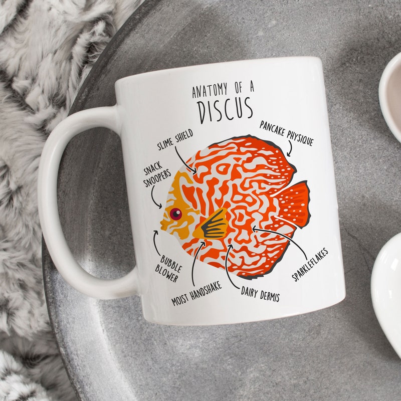 Discus Fish Gifts - 60+ Gift Ideas for 2026