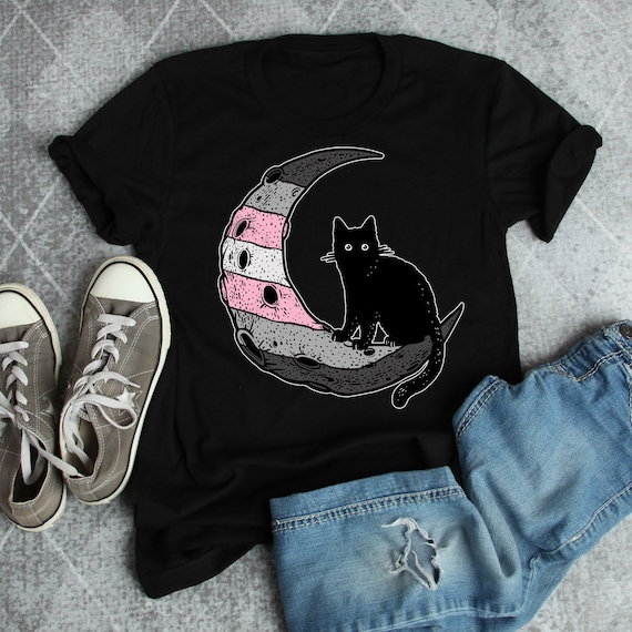 Demigirl Shirt Demigirl Flag Demiwoman Pride Gift LGBT - Etsy