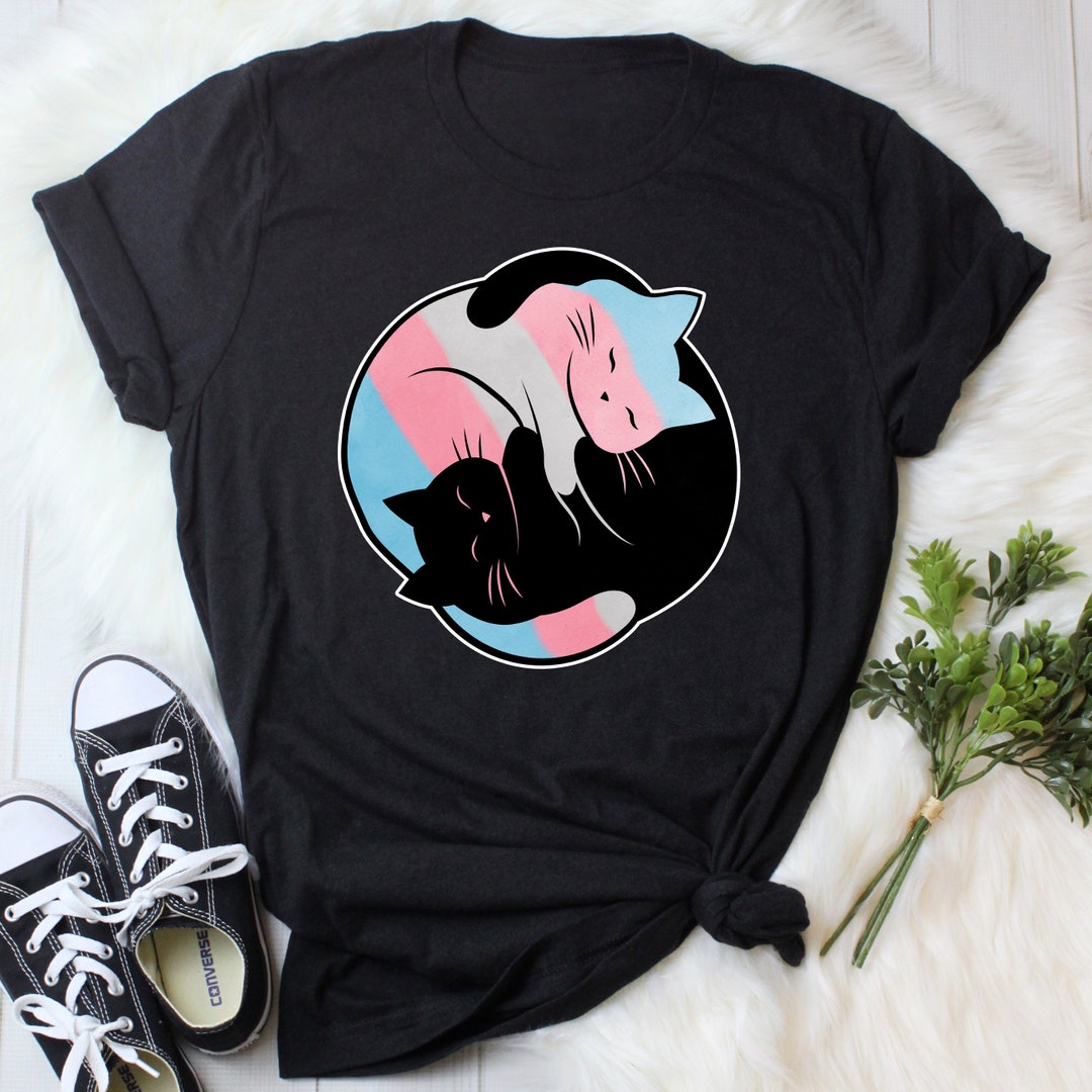 Transgender Pride Shirt, Trans Pride Gift, LGBT T-shirt, Gay Pride ...