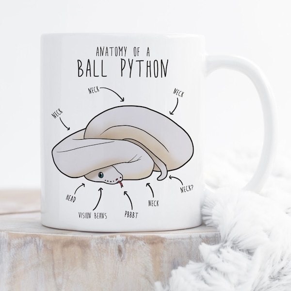Ball Python - Etsy