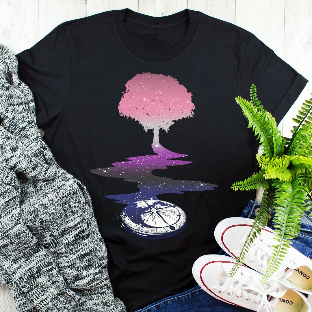 Genderfluid Pride Shirt, Non Binary Pride Gift, LGBT T-shirt, Gender ...