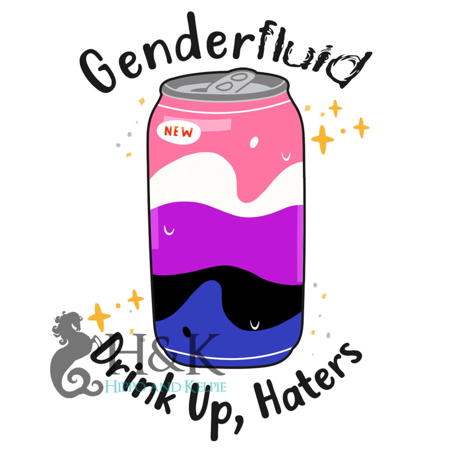 Genderfluid Pride Coffee Mug Gender Fluid Pride Flag Gift - Etsy UK