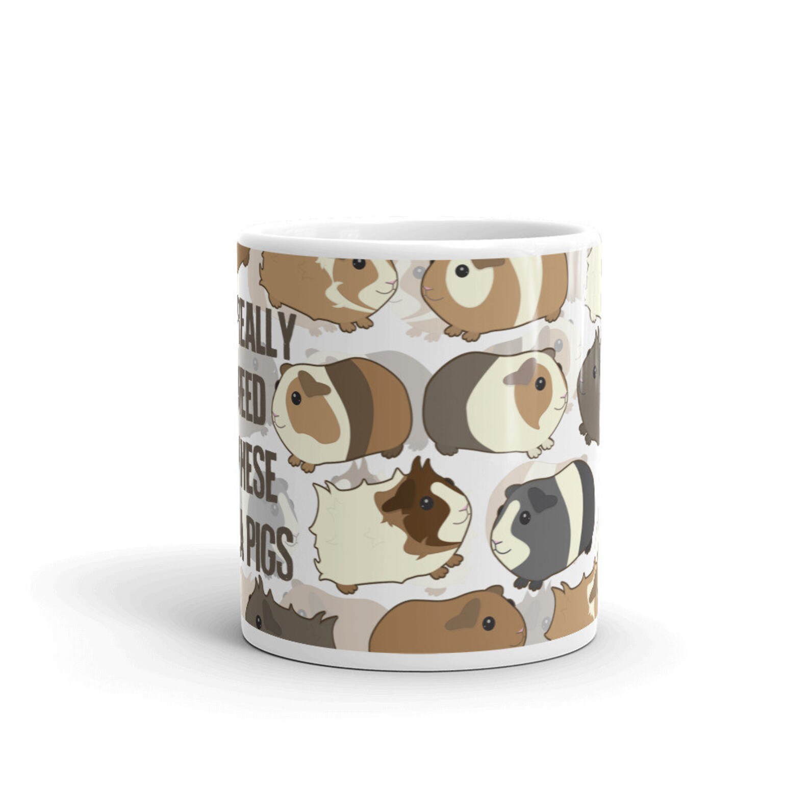 Funny Guinea Pig Coffee Mug Guinea Pig Lover Gift Cavy Cup - Etsy