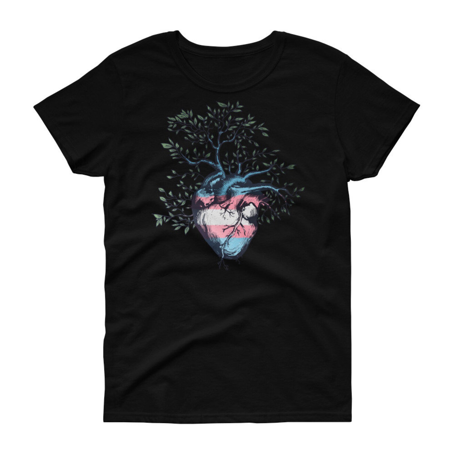 Transgender Pride Shirt, Trans Pride Gift, LGBT T-shirt, Gay Pride ...