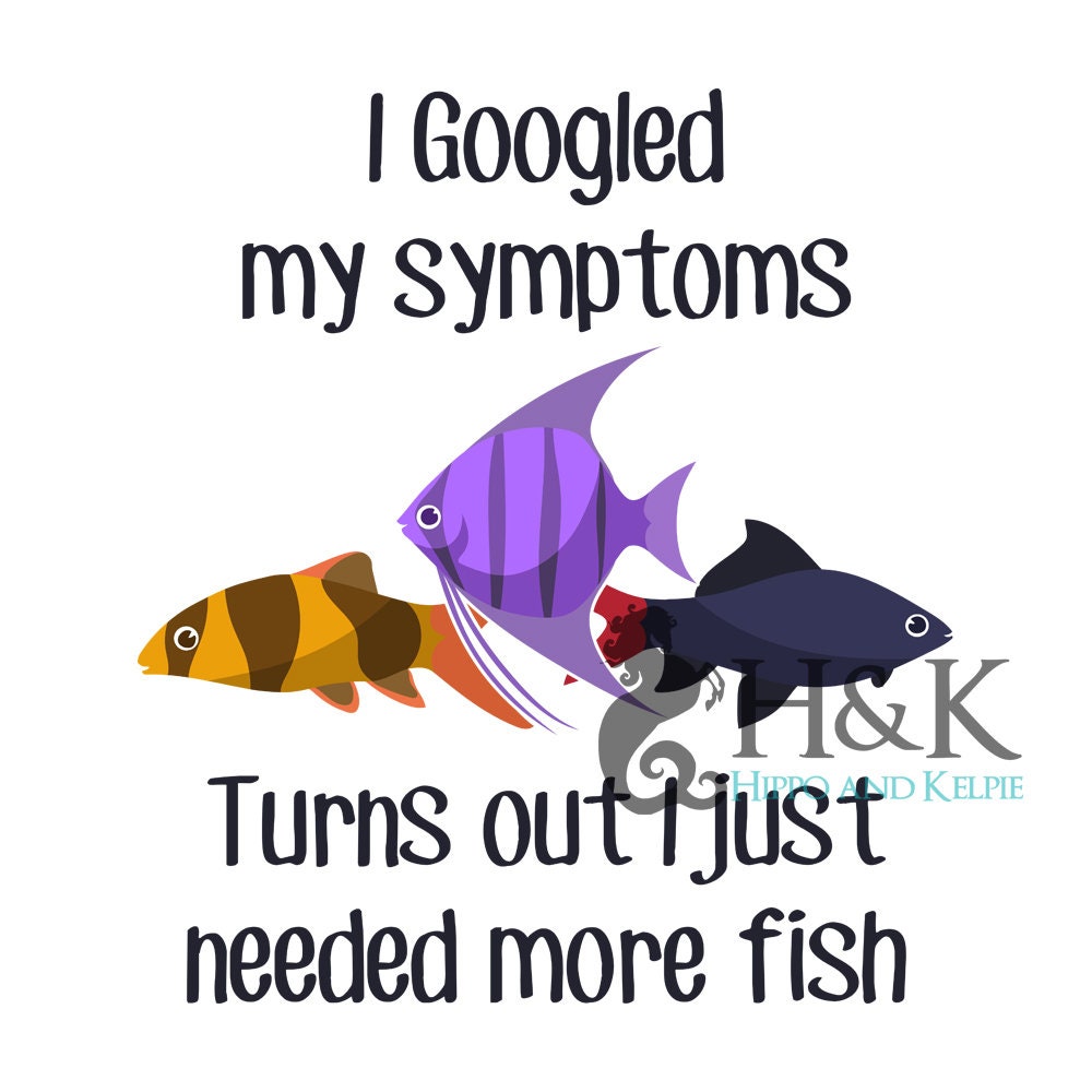 Aquarium Tropical Fish Coffee Mug, Cute Fishkeeping Gift, Tropical ...