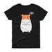 Hamster Shirt, Men Women, Hamster Lover Gift, Cute Rodent T-shirt ...