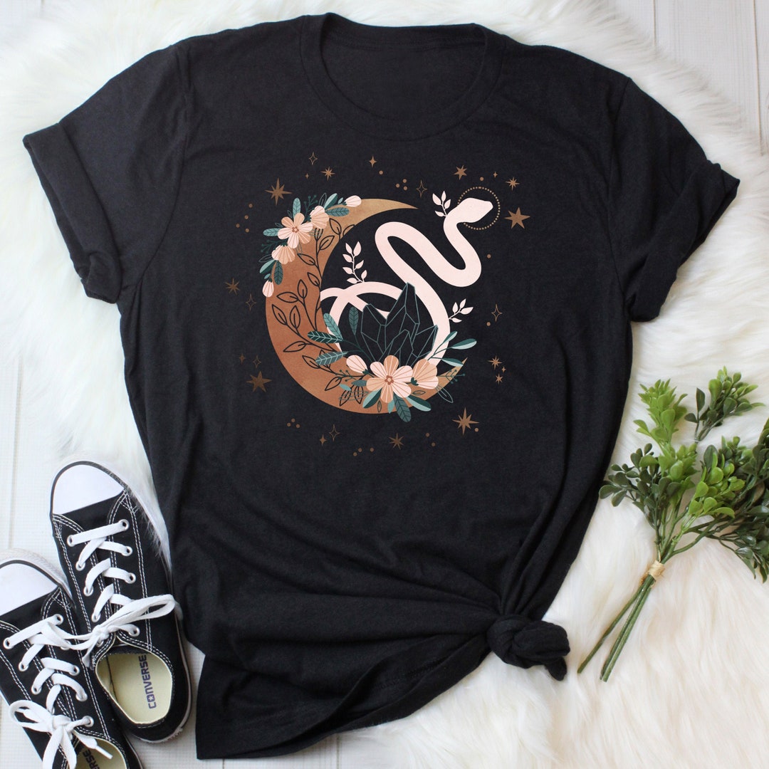 Snake Shirt, Women Men, Reptile Tshirt, Snake Lover Gift, Python T ...