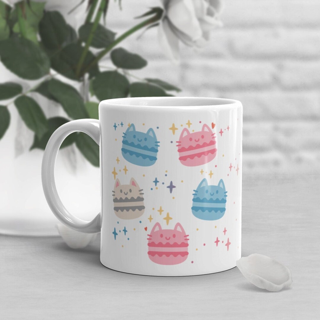 Transgender Pride Coffee Mug, Trans Flag Gift, LGBT Mug, Gay Pride ...