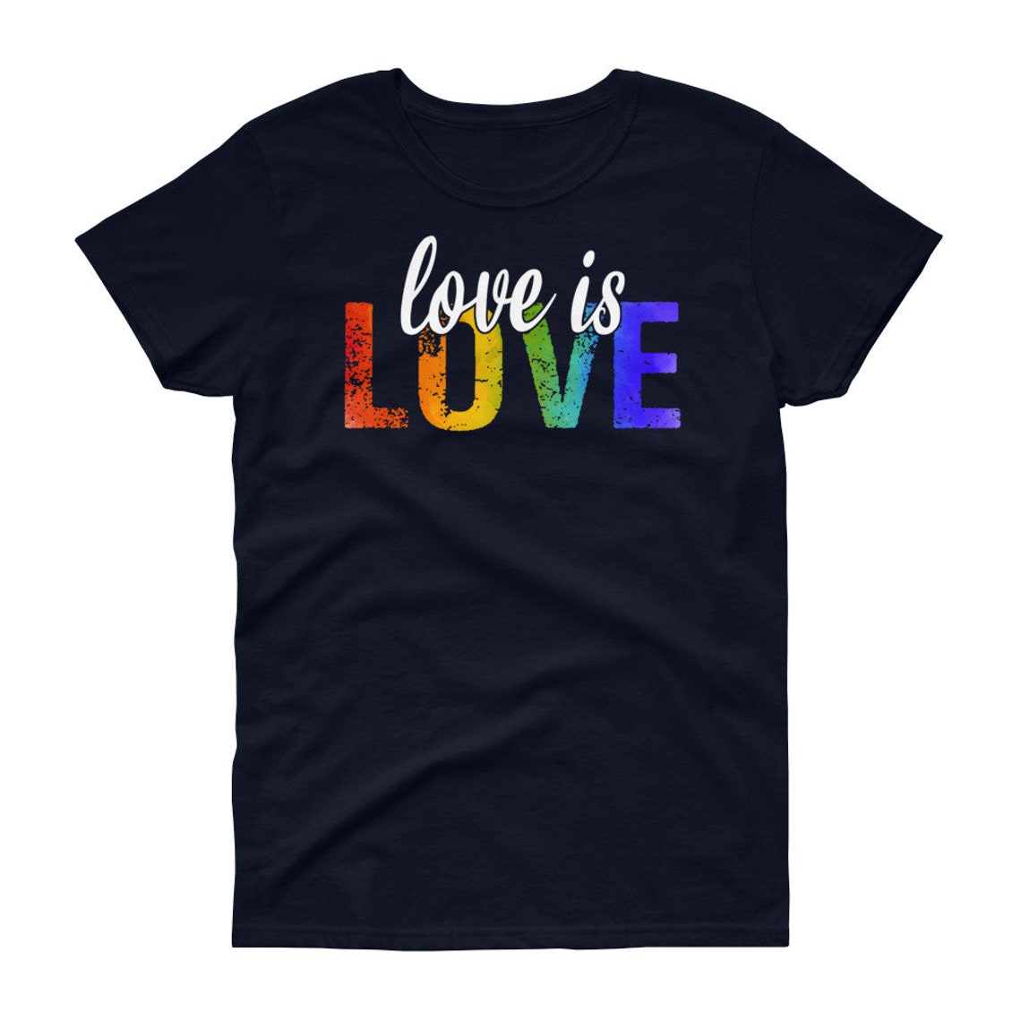 Love is Love Shirt, Gay Pride Shirt Gift, Women Men, LGBT T-shirt ...
