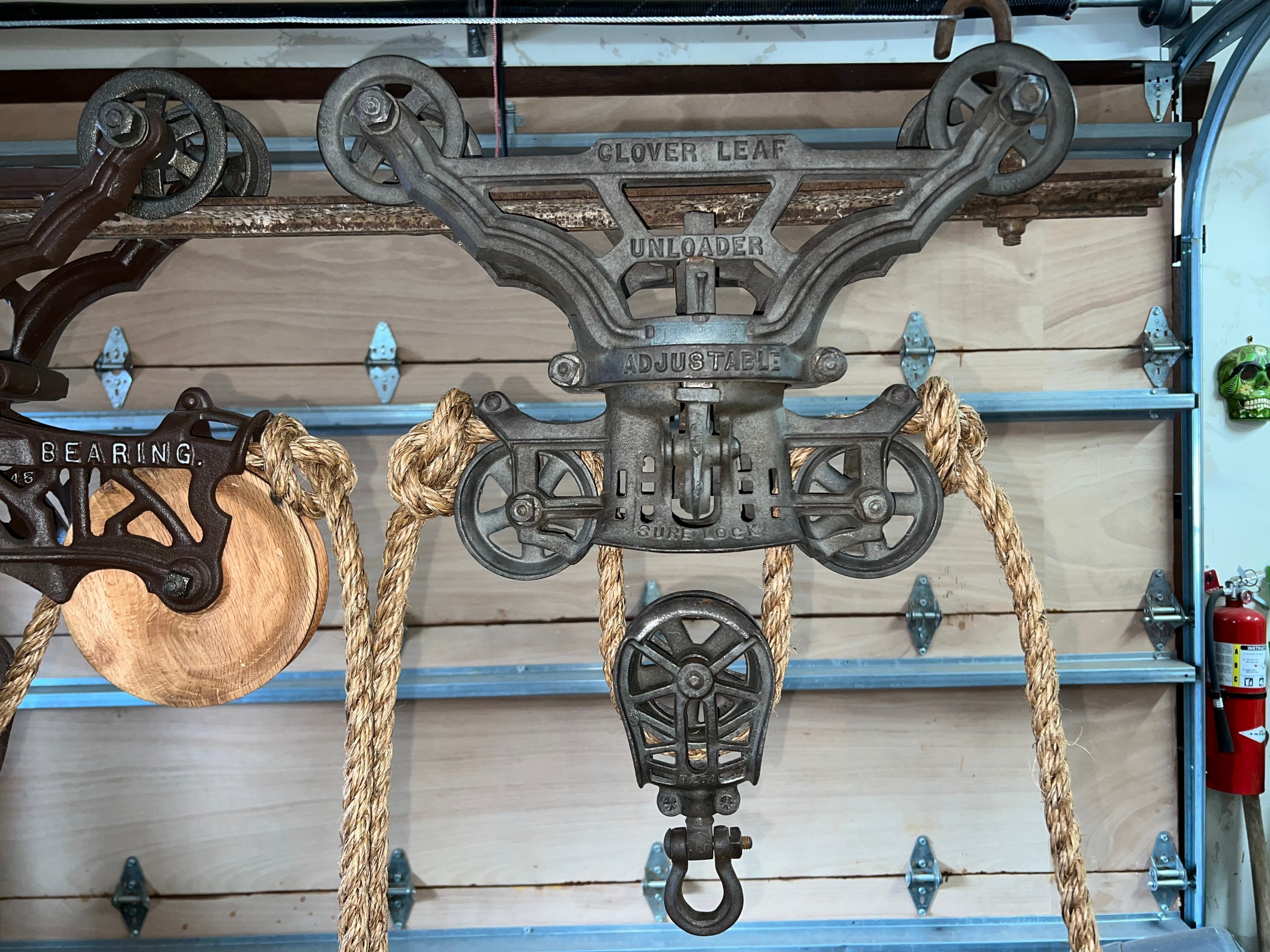 Hay Trolleys. F.E. Myers’s, Louden, Porter, Ney, Star (starline), Etc ...