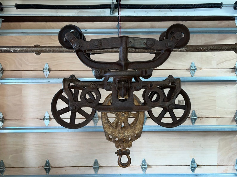 Hay Trolleys. F.E. Myers’s, Louden, Porter, Ney, Star (starline), Etc ...