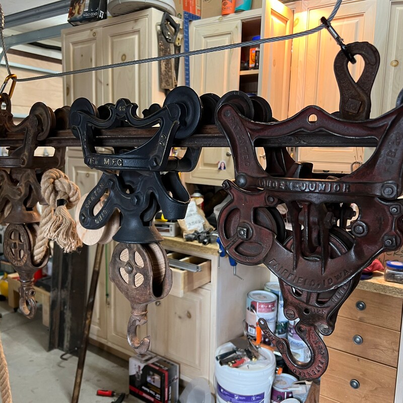 Hay Trolley Light - Etsy