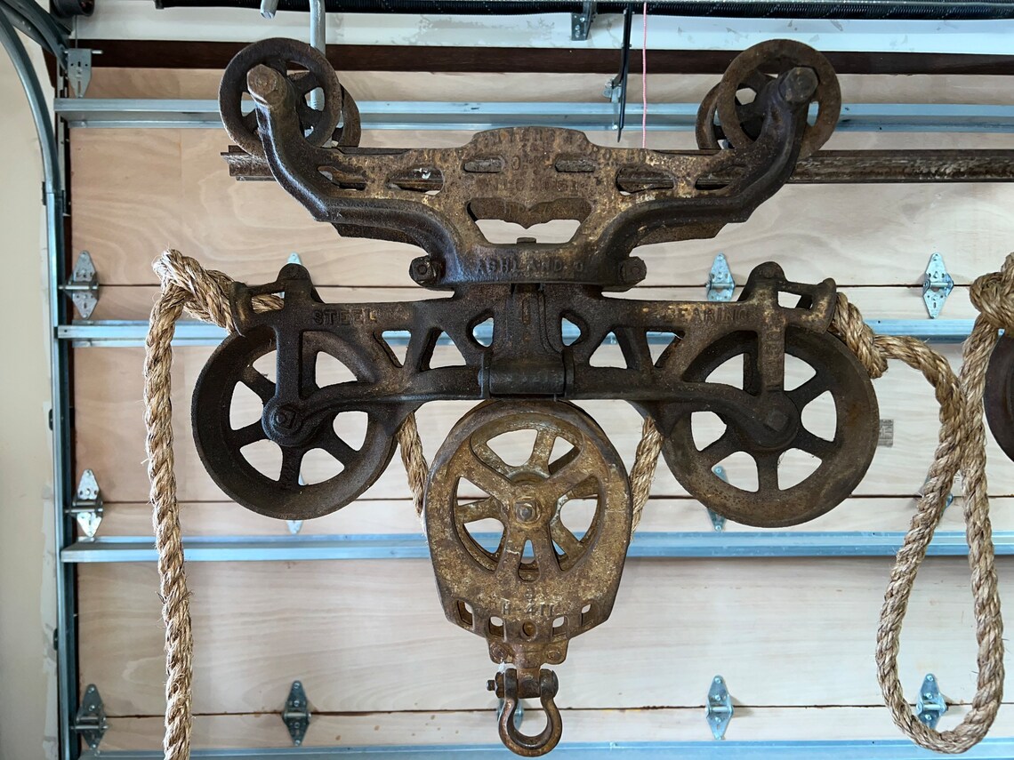 Hay Trolleys. F.E. Myers’s, Louden, Porter, Ney, Star (starline), Etc ...