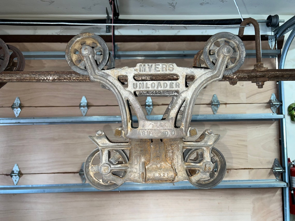 Hay Trolleys. F.E. Myers’s, Louden, Porter, Ney, Star (starline), Etc ...