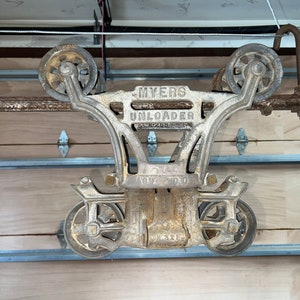 Hay Trolleys. F.E. Myers’s, Louden, Porter, Ney, Star (starline), Etc ...