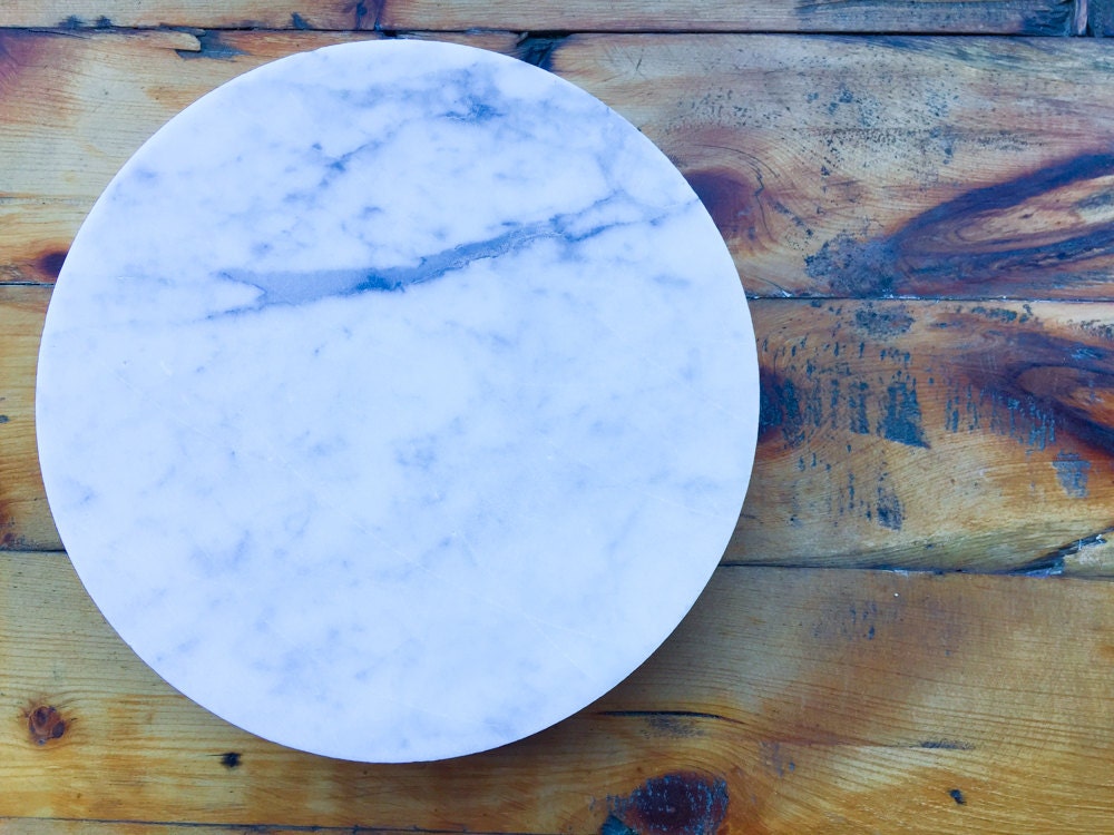 Repurposed Marble Cold Plate — Wallis Design + Build
