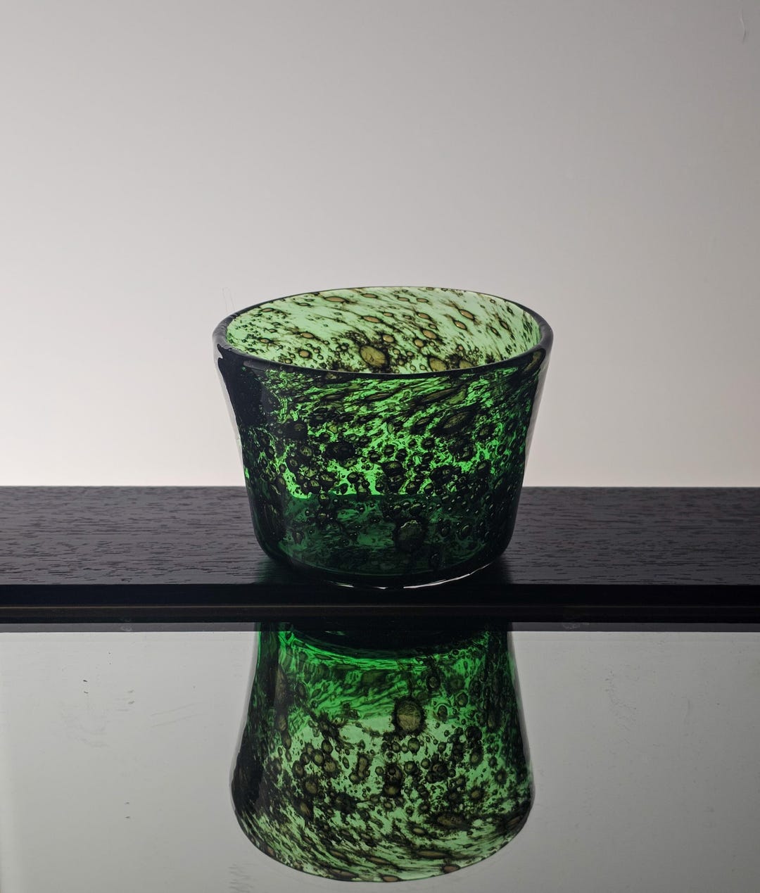 Kaj Franck Art Glass "frog Pond" (sammakkolampi) 1950s Nuutajarvi ...