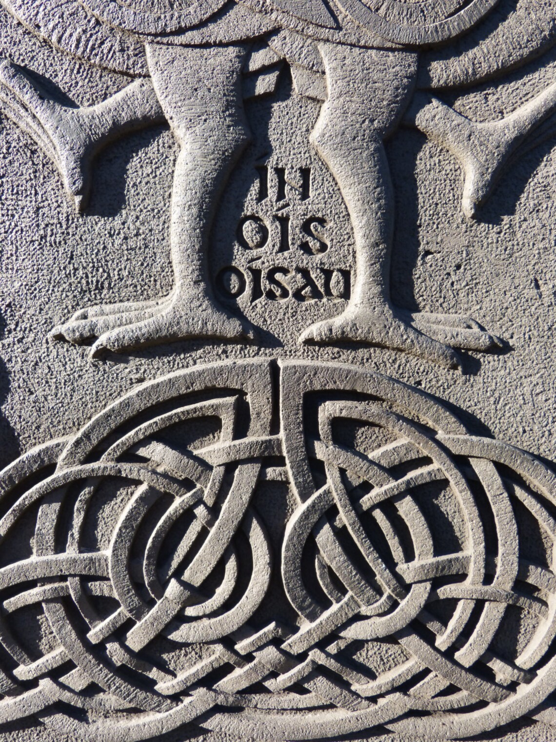 Celtic Stone Sculpture | Etsy