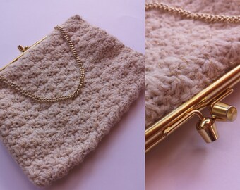 Crochet Opera Bag - Etsy