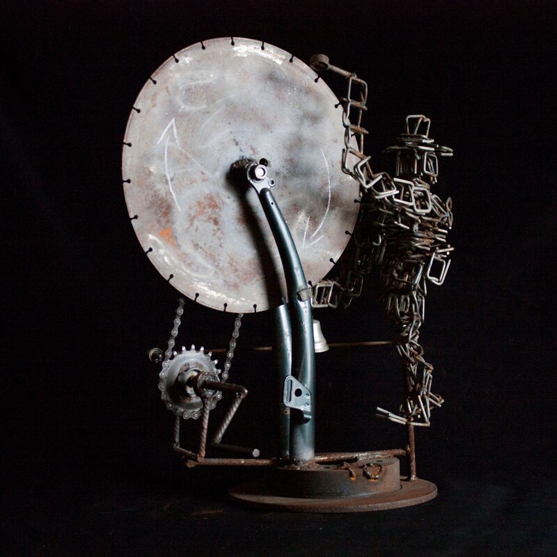 Kinetic Art - Etsy