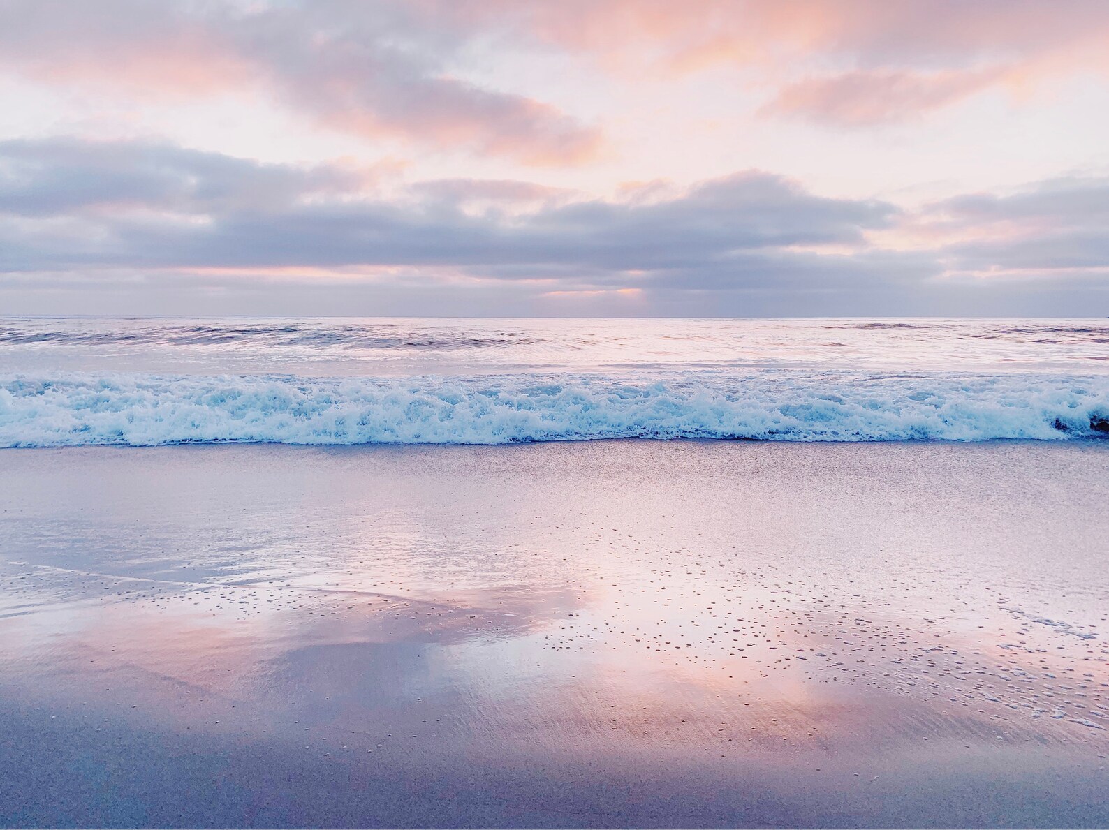 Carmel Beach Sunset at Carmel-by-the-sea Beach - Etsy