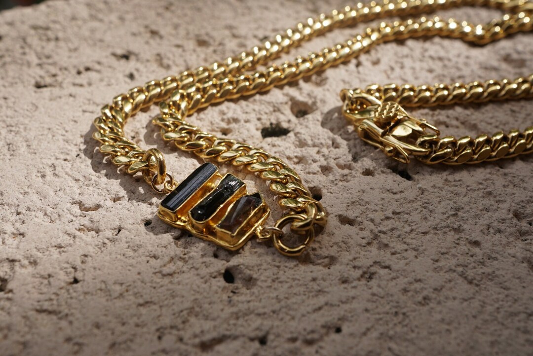 Hippy Cubana Chain - Etsy