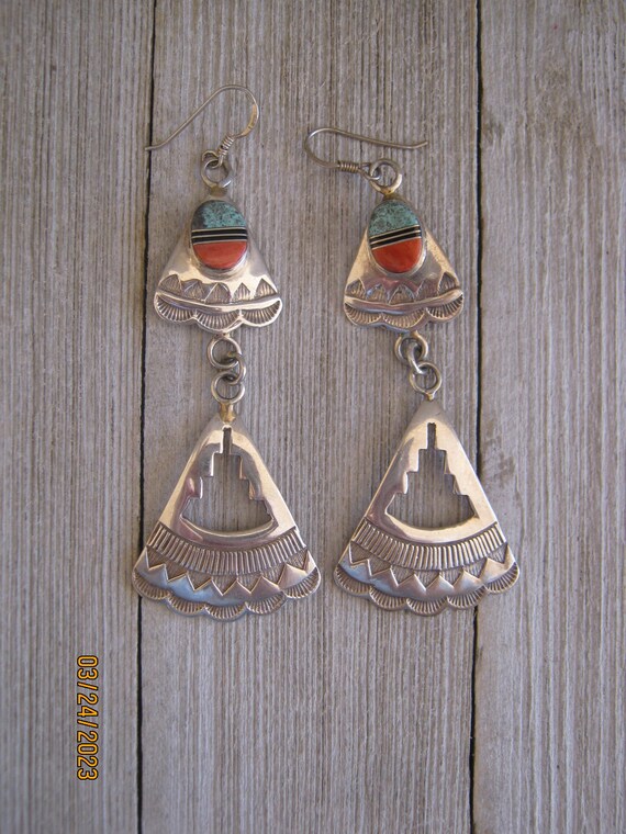 160 - Fancy 1.50ct Black & White Diamond 14k WGold Ba… - Gem