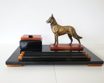 Bakelite inkwell | Etsy