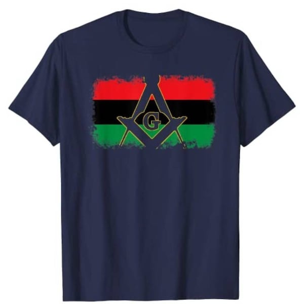 Masonic Flag Shirt - Etsy