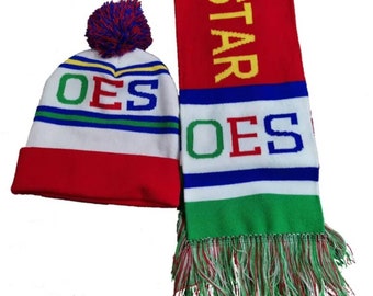 Oes Scarf - Etsy