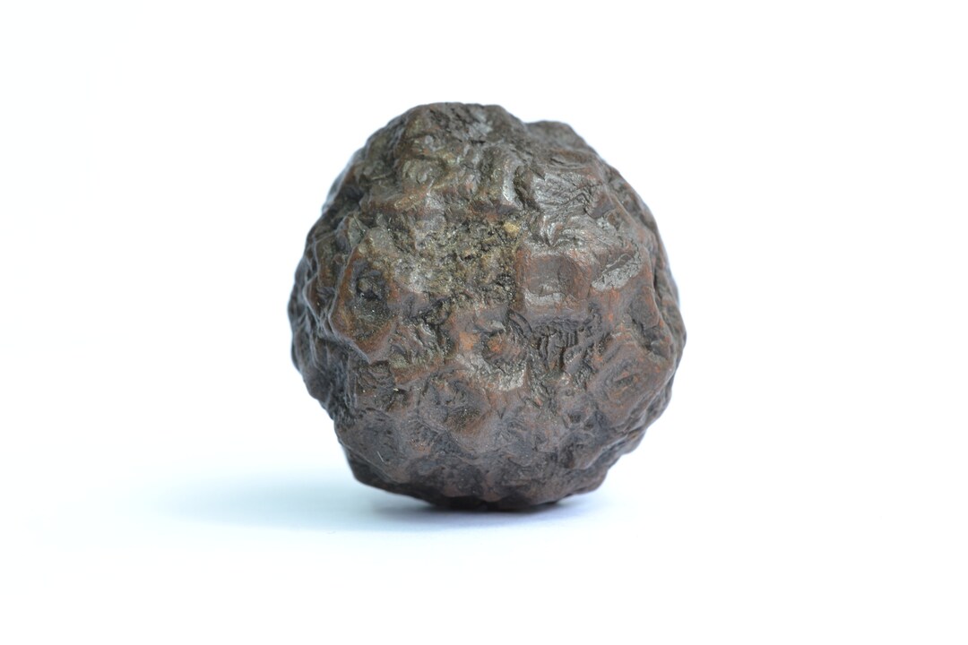 Pseudomorph Egypt Hematite Goethite After Marcasite Prophecy Stone ...