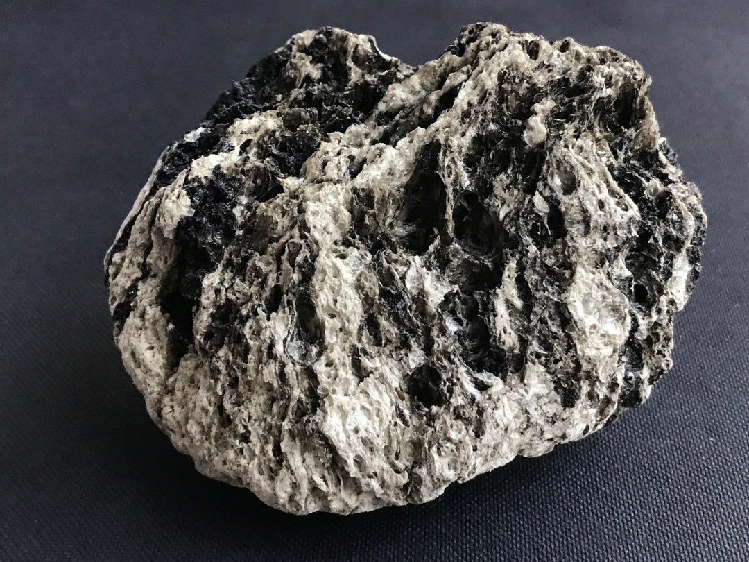 KRAKATAU - Volcanic Pumice Lava Rock - From Very Active Krakatau ...