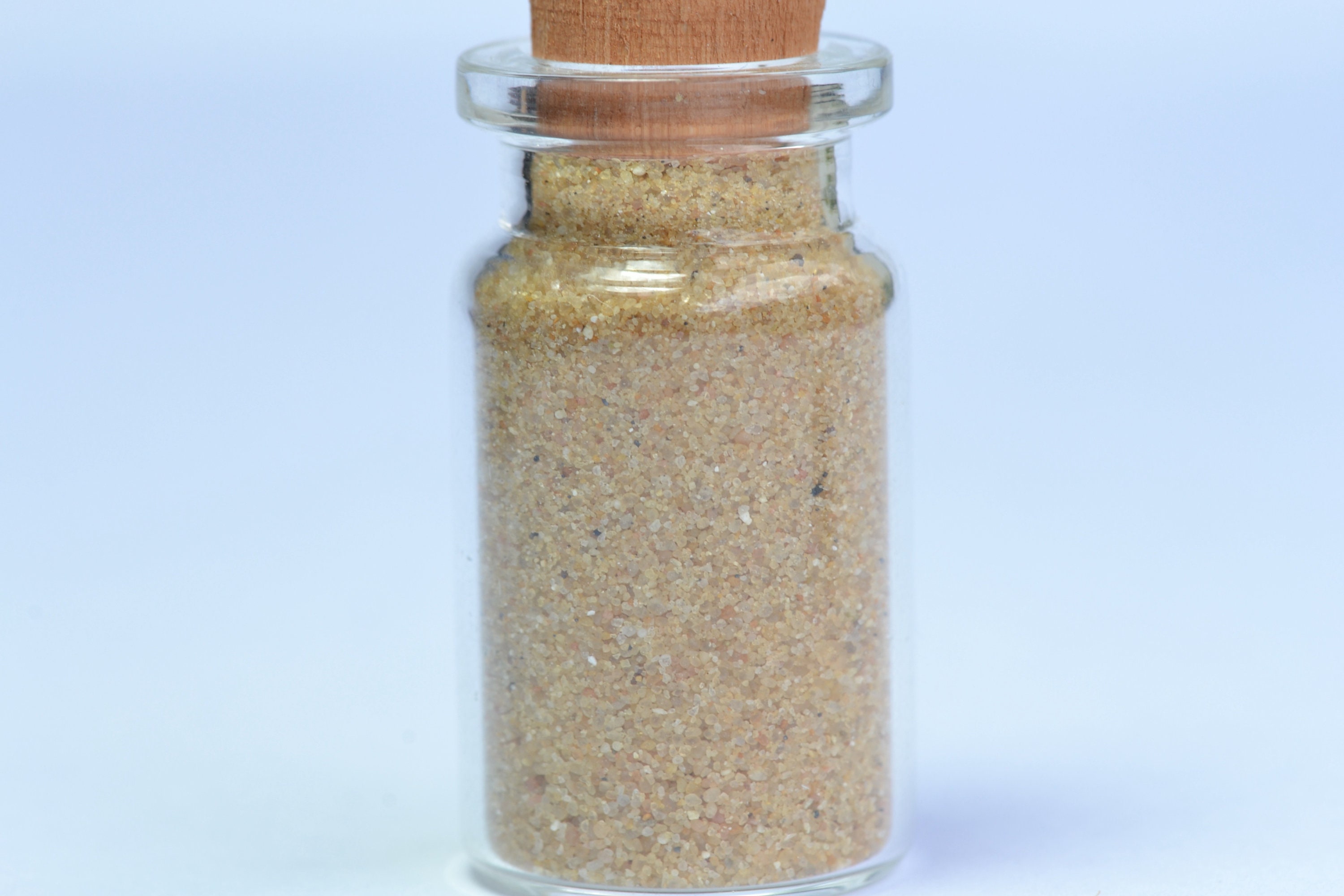 LIBYAN Sand Sample - Great Sand Sea - Collected 2018 - Natural Sand ...