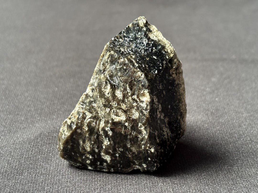 1883 Krakatau-krakatoa Obsidian Lava Rock - From Rakata Island ...