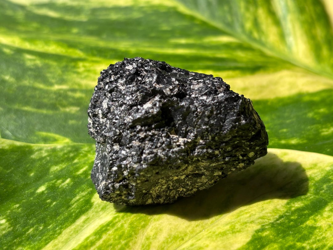 1883 Krakatau-krakatoa Obsidian Lava Rock - From Rakata Island ...