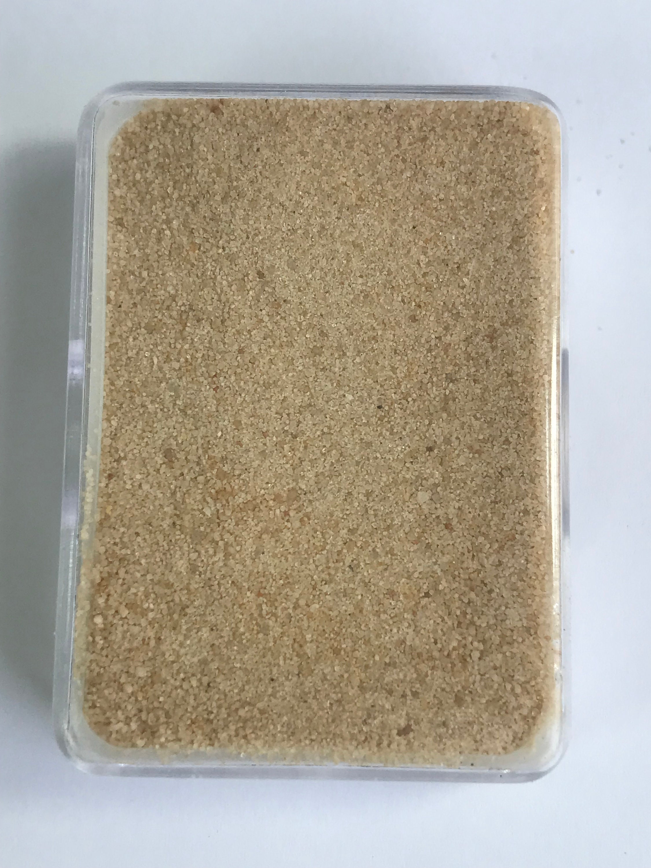 Giza Pyramid Sand Sample: Egyptian Sahara Desert Sand, Collector's Box ...