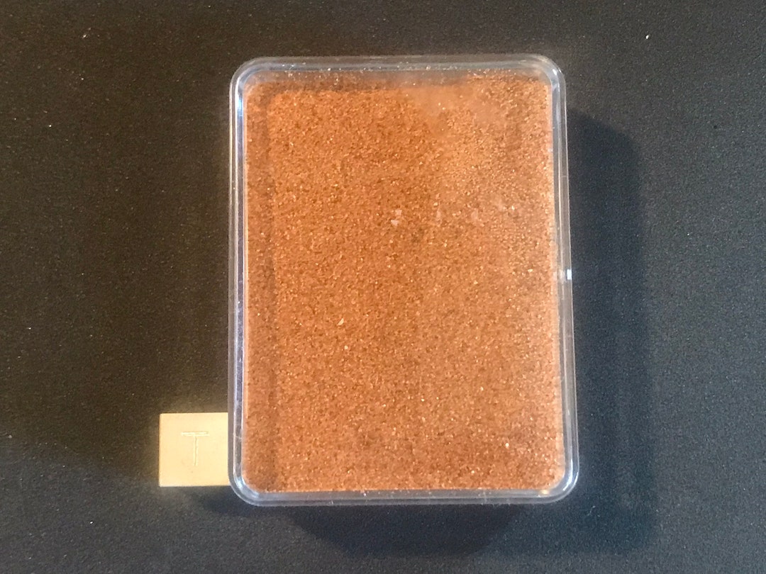 NAMIBIA Sand - Sossusvlei - Big Mama Dune - Natural Rare Orange Sand ...