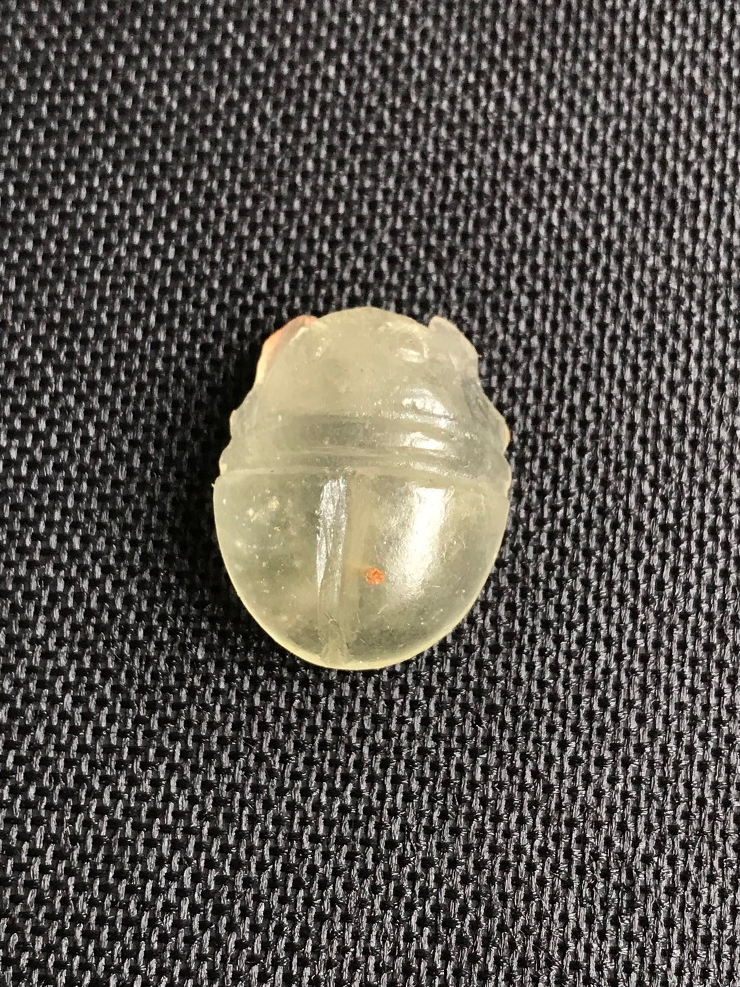 Libyan Desert Glass Scarab LDG Absolutely GEM AAA Quality Amazing ...