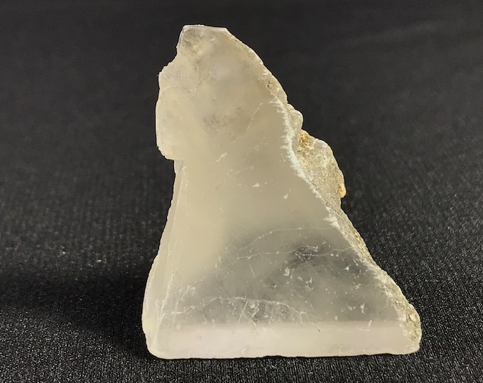 Calcite Mineral Slice - Natural - From the "crystal Mountain" - North ...