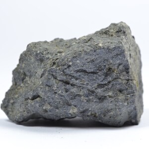 Large Volcanic Rock Lava Magma Mount Bromo East Java Indonesia Natural ...