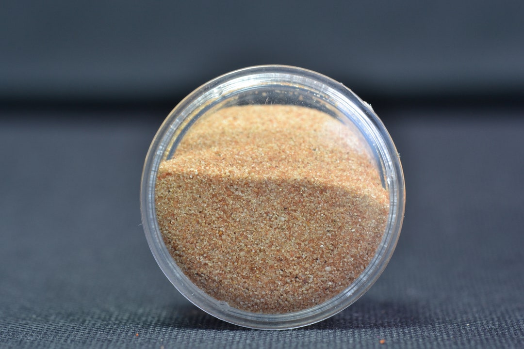 GREAT SAND SEA - Egypt Sand Sample - Collected 2018 - Natural Sand ...