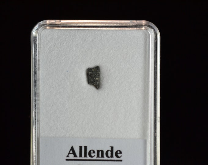 ALLENDE Meteorite - Carb. Chondrite CV3.2 - Fell 1969 in Mexico - Small ...