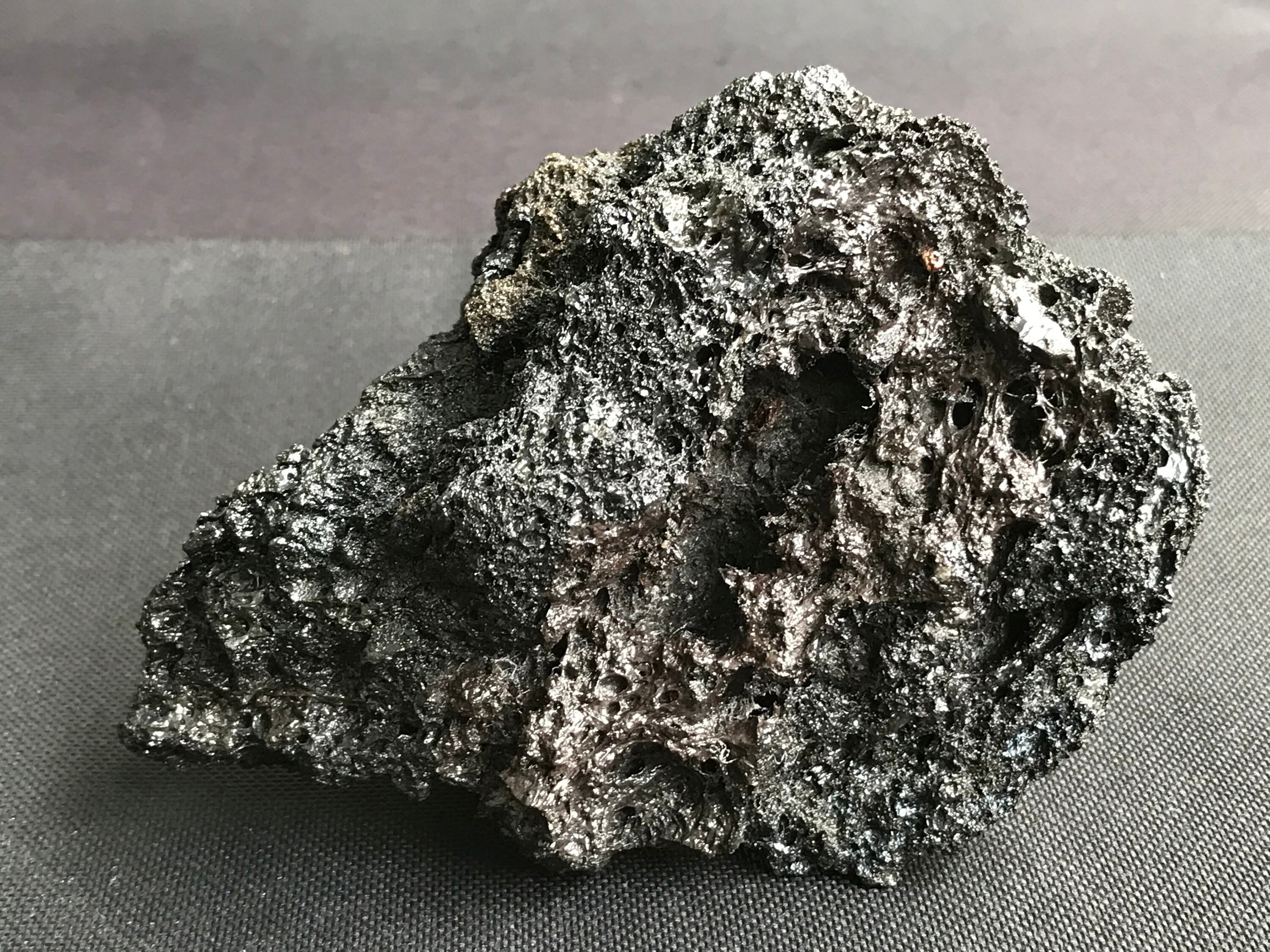 Basaltic Lava Drawing