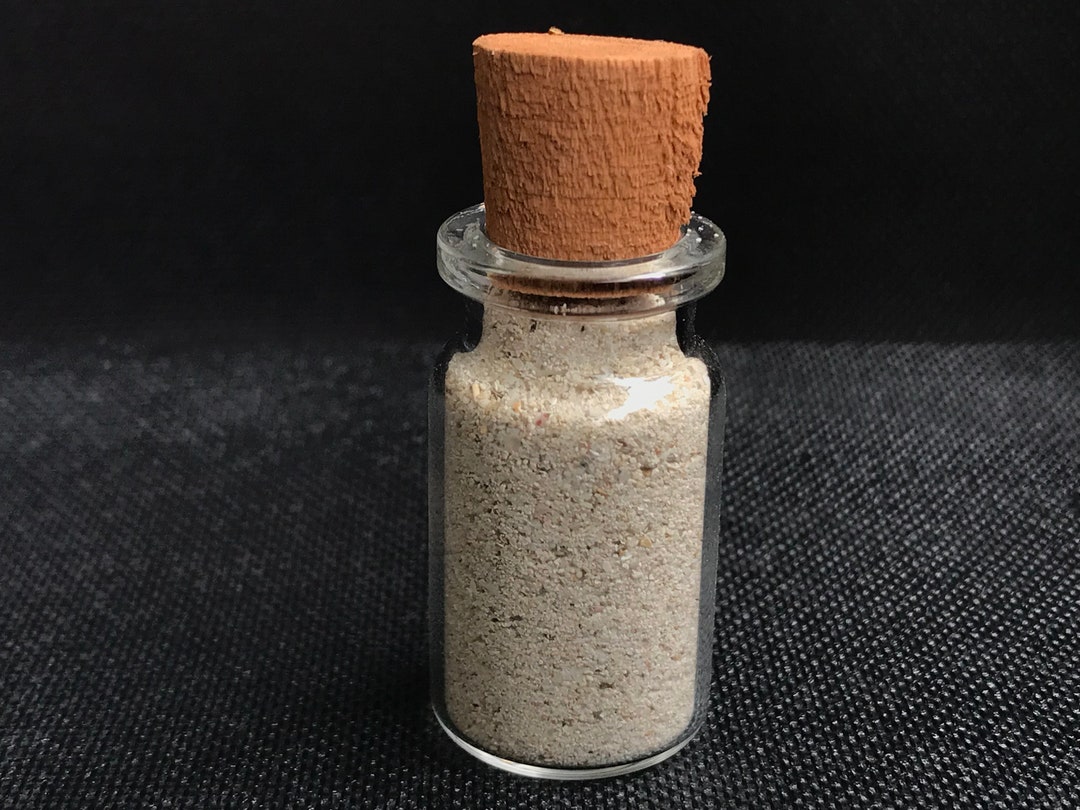 TANJUNG TINGGI Beach - Sand Sample - From Belitong - Indonesia ...