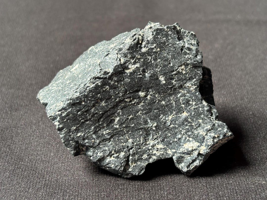 1883 Krakatau-krakatoa Obsidian Lava Rock - From Rakata Island ...