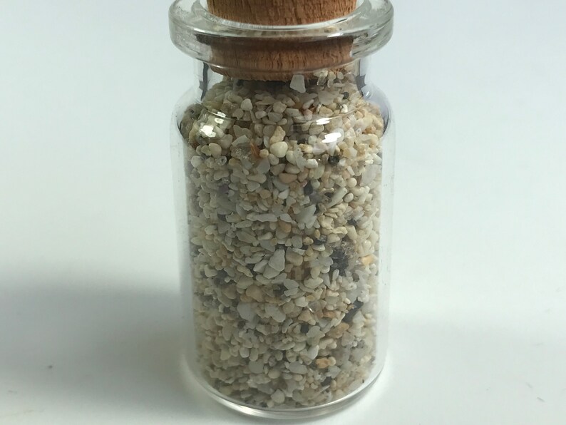 Fiji Sand Sample: King Charles Beach, Taveuni Island (12g) - Etsy