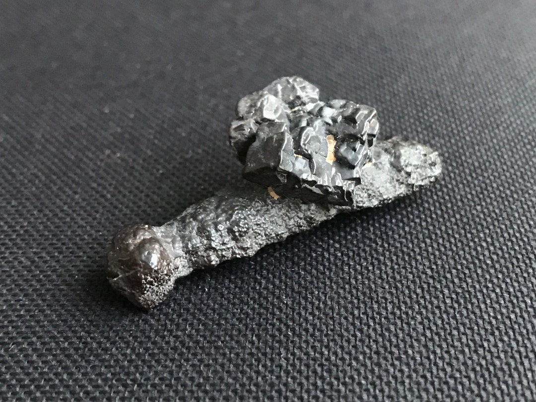 Pseudomorph - Egypt - Amazing - Hematite Goethite After Marcasite ...